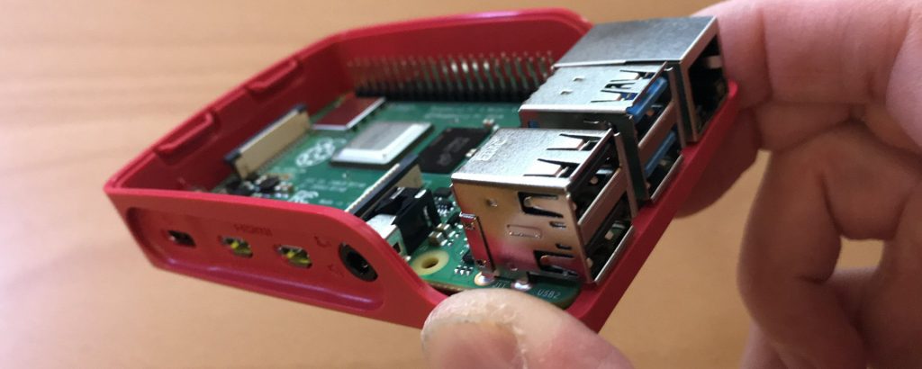 Raspberry Pi 4 Initial Thoughts – Tech And More